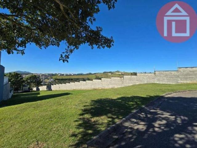 Terreno à venda, 498 m² por R$ 870.000,00 Condomínio Portal de Bragança Bragança Paulista/SP
