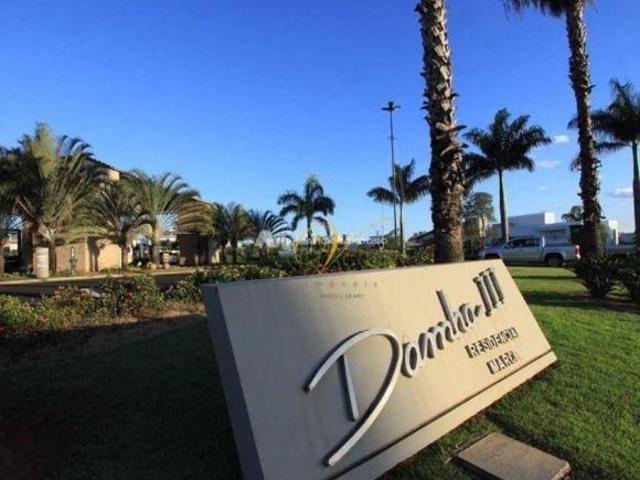 Terreno à venda, 499 m² por R$ 1.000.000,00 Parque Residencial Damha São José do Rio Preto/SP