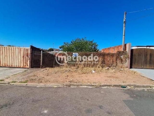Terreno à venda, 499 m² por R$ 300.000,00 Jardim Campos Elíseos Campinas/SP
