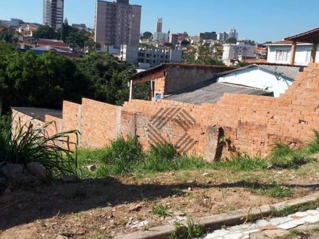 Terreno à venda, 499 m² por R$ 500.000,00 Vila São João Sorocaba/SP
