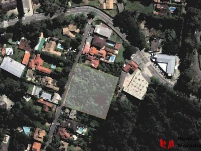 Terreno à venda, 4900 m² por R$ 1.600.000,00 Granja Viana Carapicuíba/SP