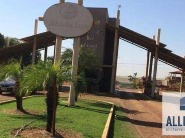 Terreno à venda, 490 m² por R$ 140.000,00 Aldeia dos Lagos Icém/SP