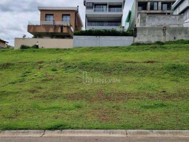 Terreno à venda, 490 m² por R$ 1.509.200,00 Alphaville Santana de Parnaíba/SP