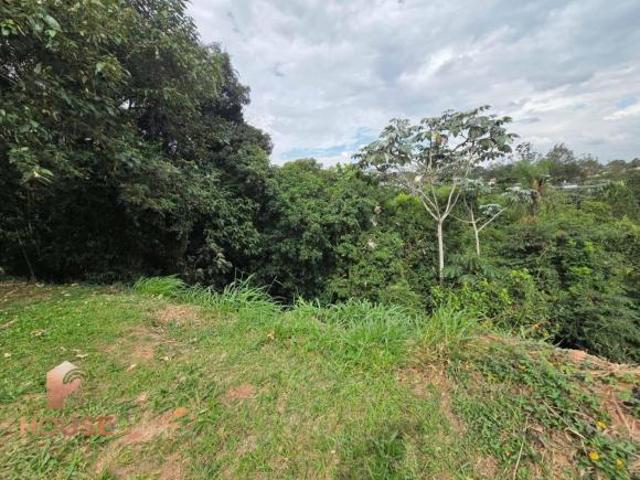 Terreno à venda, 490 m² por R$ 1.537.000 Condomínio Arujá Verdes Lagos Arujá/SP