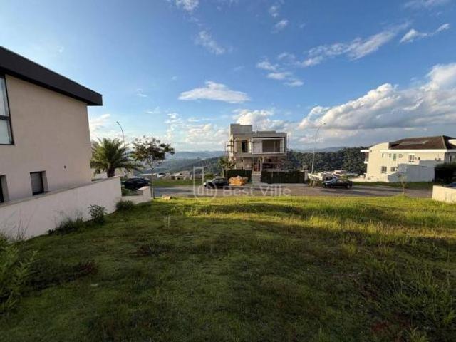 Terreno à venda, 490 m² por R$ 1.650.000,00 Alphaville Santana de Parnaíba/SP