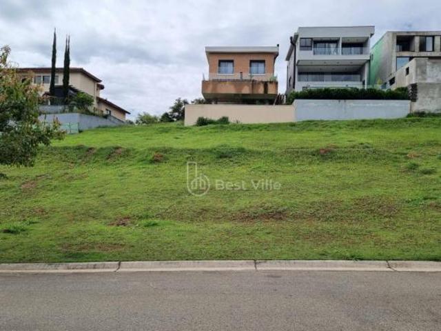 Terreno à venda, 490 m² por R$ 1.660.120,00 Alphaville Santana de Parnaíba/SP