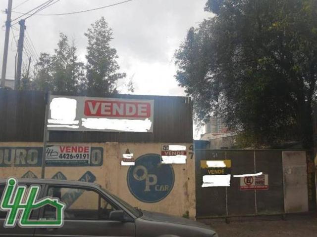 Terreno à venda, 490 m² por R$ 1.550.000,00 Vila Gilda Santo André/SP