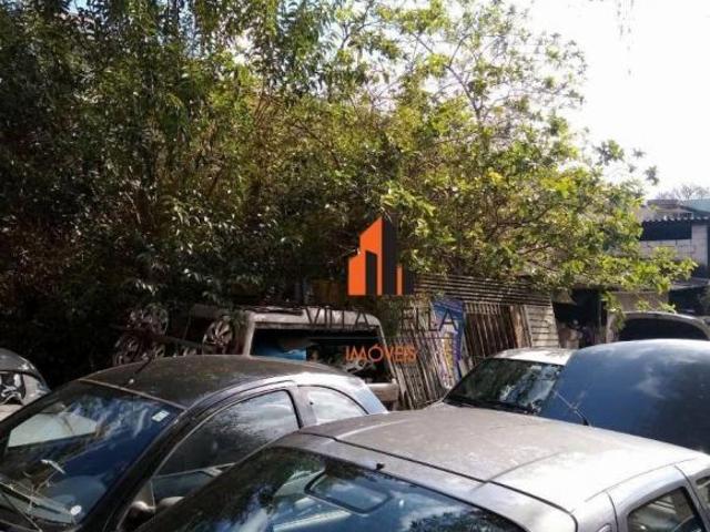 Terreno à venda, 490 m² por R$ 1.690.000,00 Vila Gilda Santo André/SP