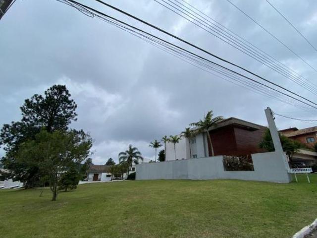 Terreno à venda, 490 m² por R$ 1.050.000,00 Residencial Morada dos Lagos Barueri/SP