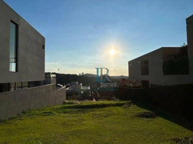Terreno à venda, 490 m² por R$ 2.950.000,01 Gênesis 2 Santana de Parnaíba/SP