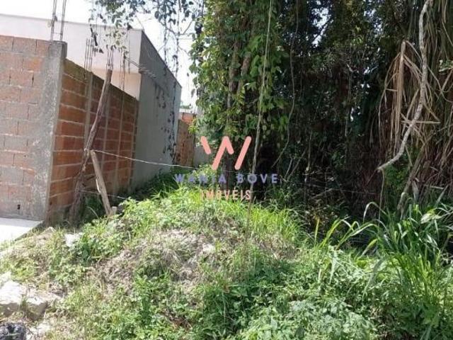 Terreno à venda, 490 m² por R$ 360.000,00 Jardim das Gaivotas Caraguatatuba/SP