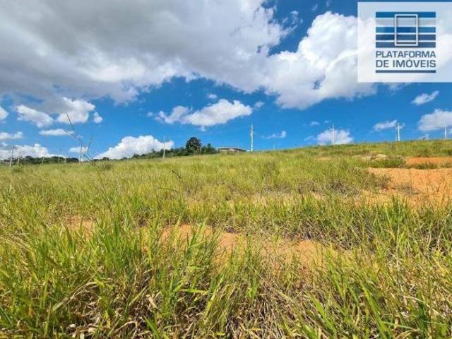 Terreno à venda, 490 m² por R$ 390.000,00 Condomínio Residencial Teriva Innovare Bragança Paulis