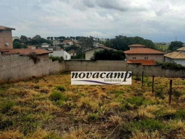 Terreno à venda, 490 m² por R$ 478.000,00 Parque das Universidades Campinas/SP