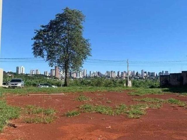 Terreno à venda, 490 m² por R$ 550.000,00 Canadá Cascavel/PR