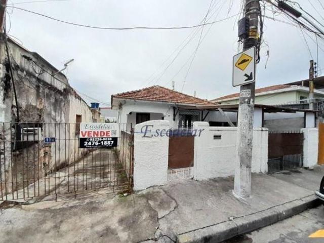 Terreno à venda, 490 m² por R$ 570.000,00 Tucuruvi São Paulo/SP