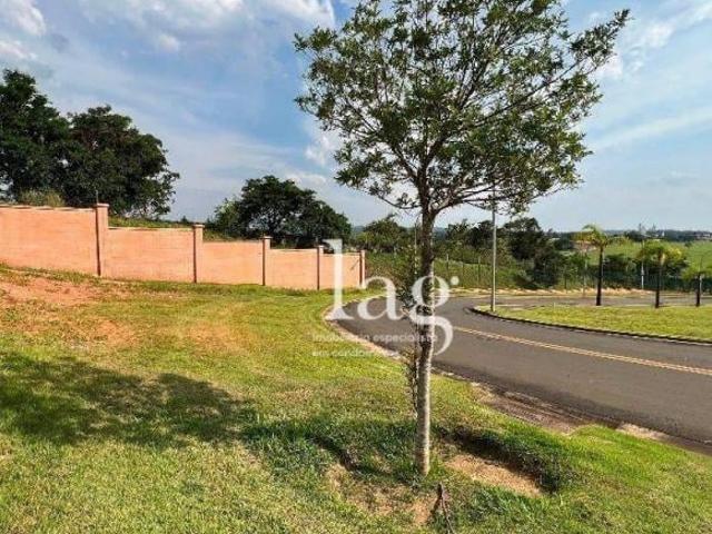 Terreno à venda, 490 m² por R$ 590.000,00 Alphaville Nova Esplanada Votorantim/SP