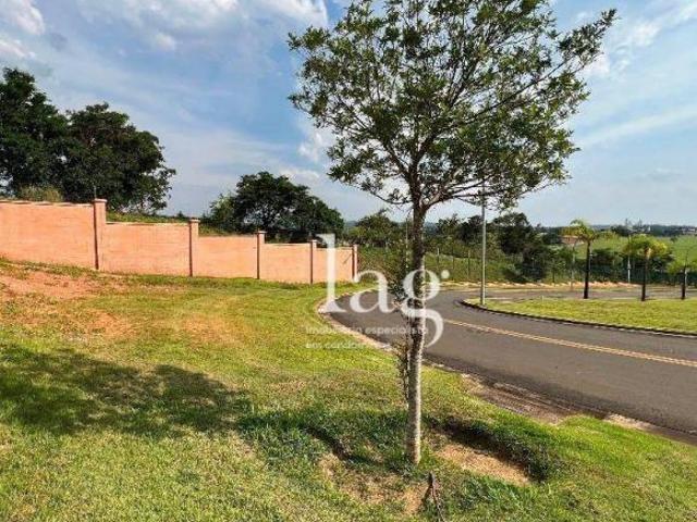 Terreno à venda, 490 m² por R$ 590.000,00 Alphaville Nova Esplanada Votorantim/SP