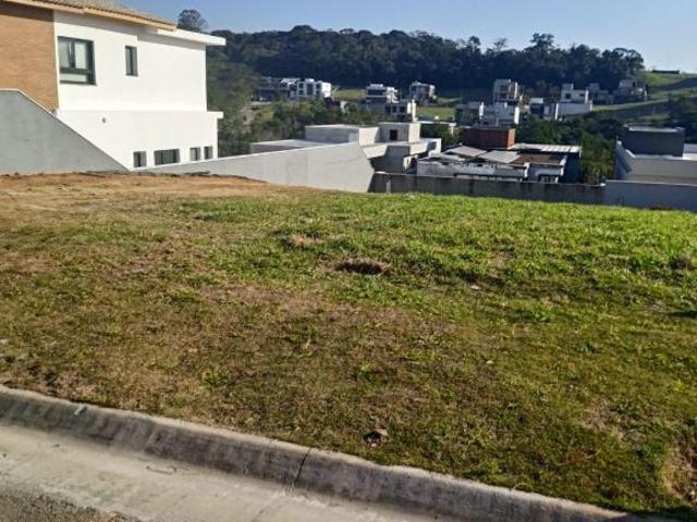 Terreno à venda, 490 m² por R$ 640.000,00 Aldeia da Serra Santana de Parnaíba/SP
