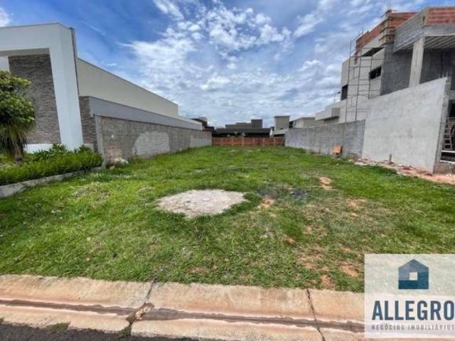 Terreno à venda, 490 m² por R$ 800.000,00 Parque Residencial Damha VI São José do Rio Preto/SP