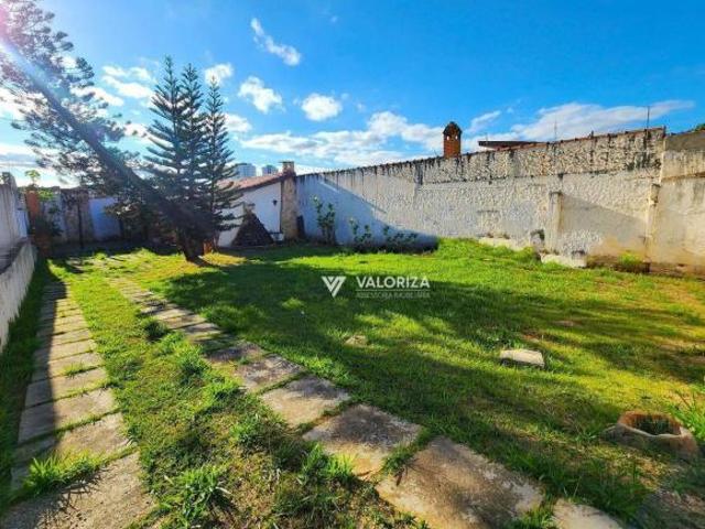 Terreno à venda, 490 m² por R$ 900.000,00 Jardim Santa Rosália Sorocaba/SP