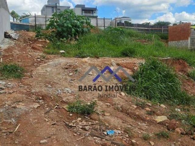 Terreno à venda, 490 m² por R$ 932.000,00 Alphaville Jundiaí Jundiaí/SP