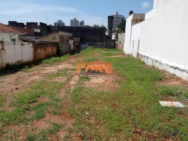 Terreno à venda 490M², Centro, Americana SP