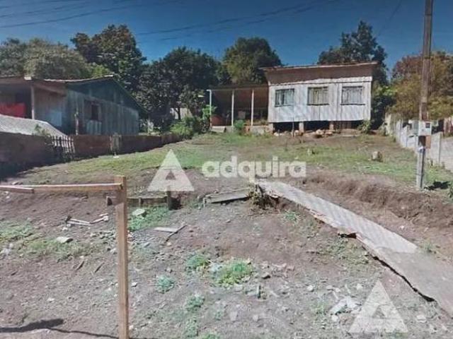 Terreno à venda 490M², Chapada, Ponta Grossa PR