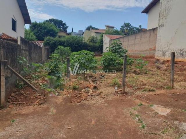 Terreno à Venda – 490m² no Parque das Universidades, Campinas/SP