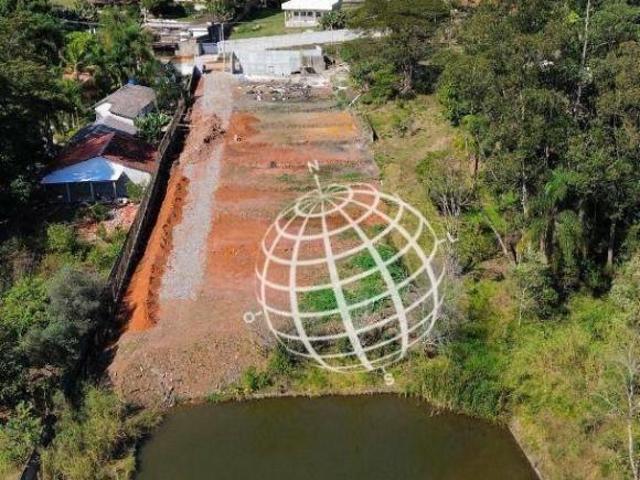 Terreno à venda, 4910 m² por R$ 1.770.000,00 Jardim Estância Brasil Atibaia/SP