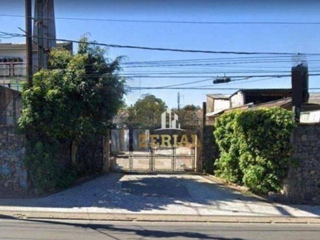 Terreno à venda, 491 m² por R$ 1.400.000 Mauá São Caetano do Sul/SP