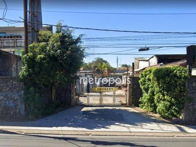Terreno à venda, 491 m² por R$ 1.408.801,00 Mauá São Caetano do Sul/SP