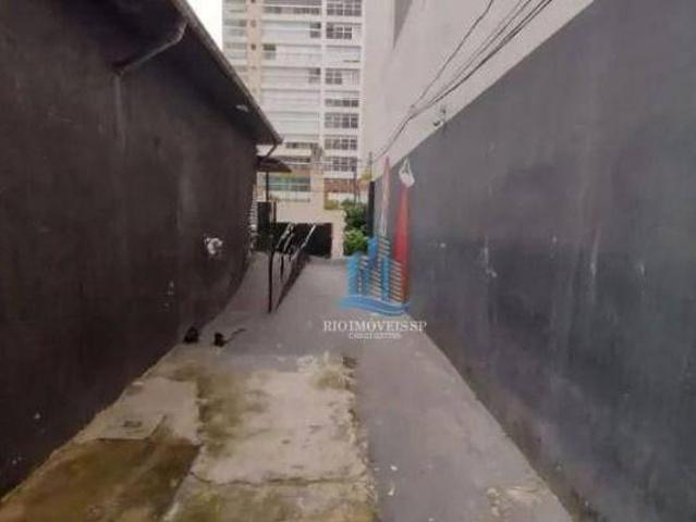 Terreno à venda, 491 m² por R$ 1.900.000,00 Santo Antônio São Caetano do Sul/SP