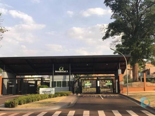 Terreno à venda, 491 m² por R$ 500.000,00 Alphaville Ribeirão Preto/SP