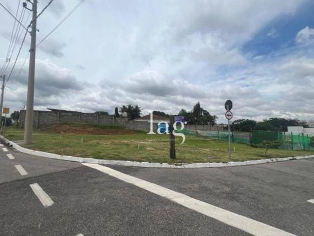 Terreno à venda, 491 m² por R$ 585.000,00 Condomínio Bouganville Sorocaba/SP
