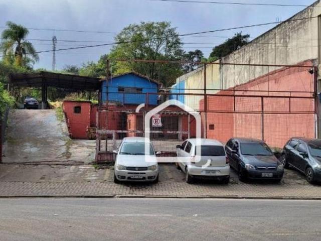 Terreno à venda, 4926 m² por R$ 13.500.000,00 Embu das Artes Embu das Artes/SP