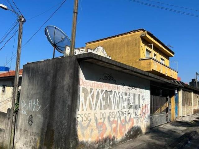 Terreno à venda, 492 m² por R$ 850.000,00 Vila Lutécia Santo André/SP