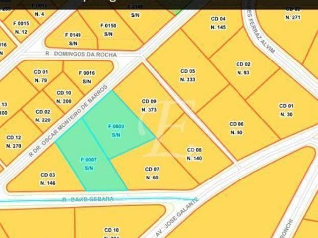 Terreno à venda, 4931 m² por R$ 49.310.000,00 Morumbi São Paulo/SP