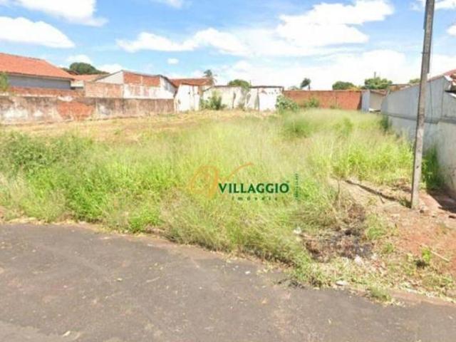 Terreno à venda, 493 m² por R$ 150.000 Jardim Itapema São José do Rio Preto/SP