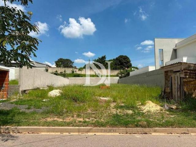 Terreno à venda, 493 m² por R$ 530.000,00 Condomínio Portal dos Bandeirantes Salto/SP
