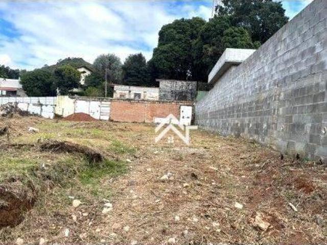 Terreno à venda, 493 m² por R$ 550.000,00 Jardim Maristela Atibaia/SP