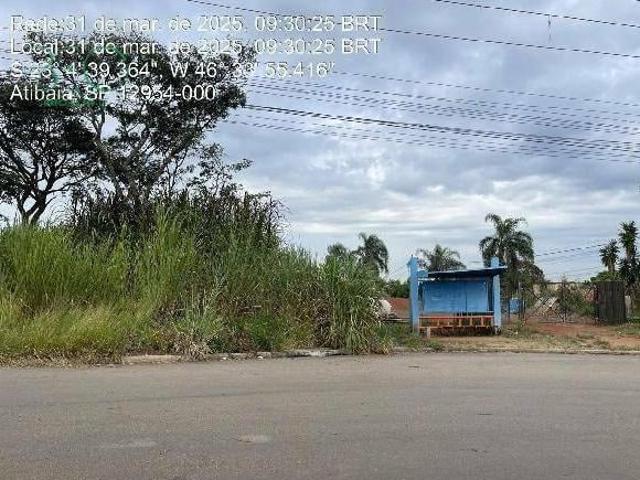 Terreno à venda, 4.787 m² por R$ 1.210.897,17 Mato Dentro Atibaia/SP