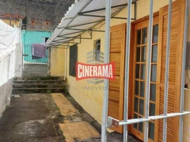 Terreno à venda, 4 vagas, Osvaldo Cruz São Caetano do Sul/SP