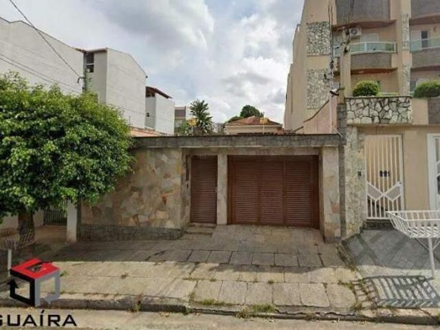 Terreno à venda 4 vagas Santa Maria Santo André SP