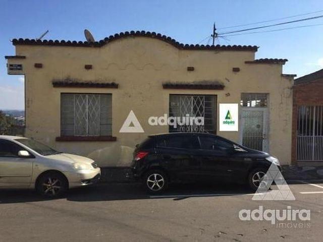 Terreno à venda 4 Quartos, Centro, Ponta Grossa PR