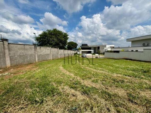Terreno à venda, 504 m² Alphaville Nova Esplanada Votorantim/SP