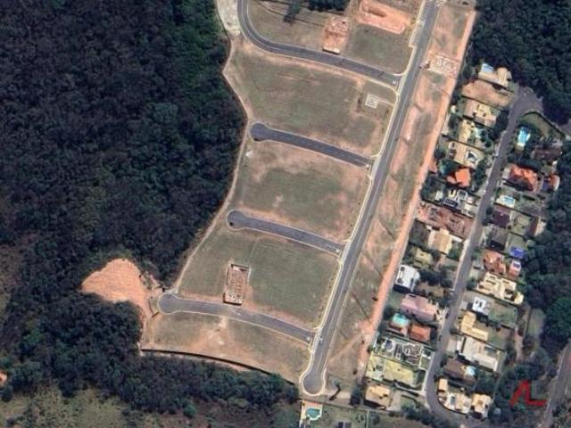 Terreno à venda, 504 m² no Alto do Sion Atibaia/SP TE2455