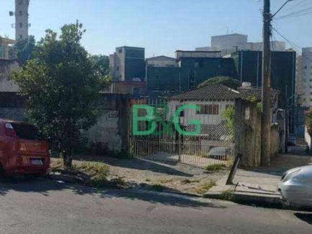 Terreno à venda, 504 m² por R$ 1.560.000,00 Jaguaré São Paulo/SP