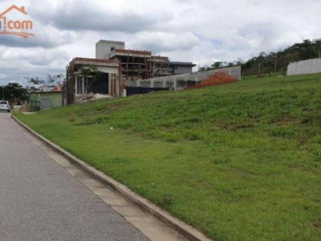 Terreno à venda, 504 m² por R$ 1.171.000,00 Condomínio Residencial Alphaville II São José dos Ca