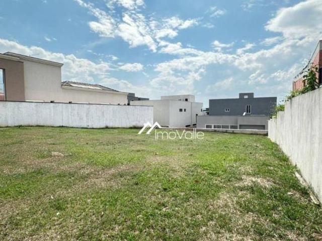 Terreno à venda, 504 m² por R$ 1.320.000,00 Condomínio Residencial Alphaville São José dos Campo