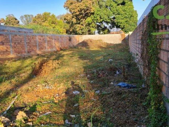 Terreno à venda, 504 m² por R$ 200.000,00 Campinho Lagoa Santa/MG